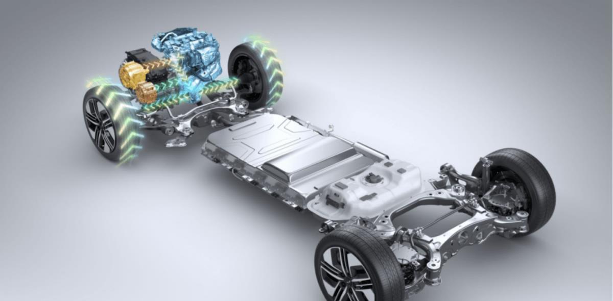 A "breakout" plug-in hybrid MPV, what are the different assets of Refine RF8? - iMedia
