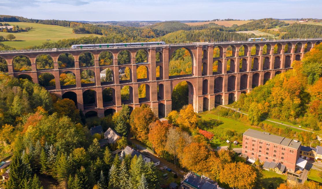 Ingenious workmanship! 10 Most Impressive Bridges in Germany - iNEWS