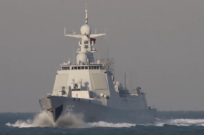 Blinken's promise excited public expectations, China's 052D appeared in the Middle East at a ...