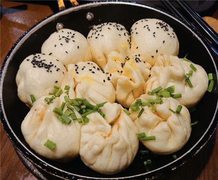 All the best pan-fried buns in Shanghai are here, you will have endless ...
