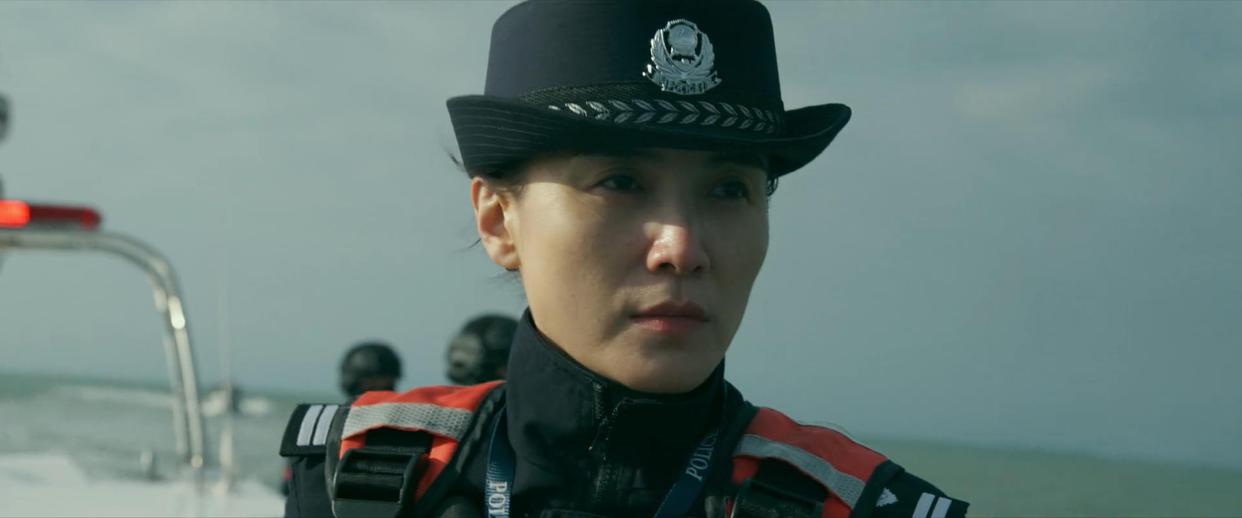 A careful taste of "Echo", Ran Dongdong's too much work, why is Mu Dafu ...