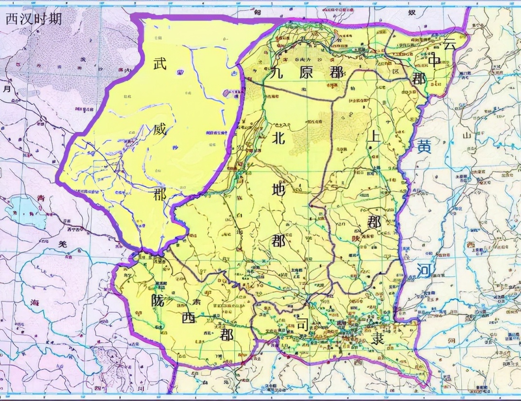 The first Liangzhou governor Shigong in the Western Han Dynasty and ...