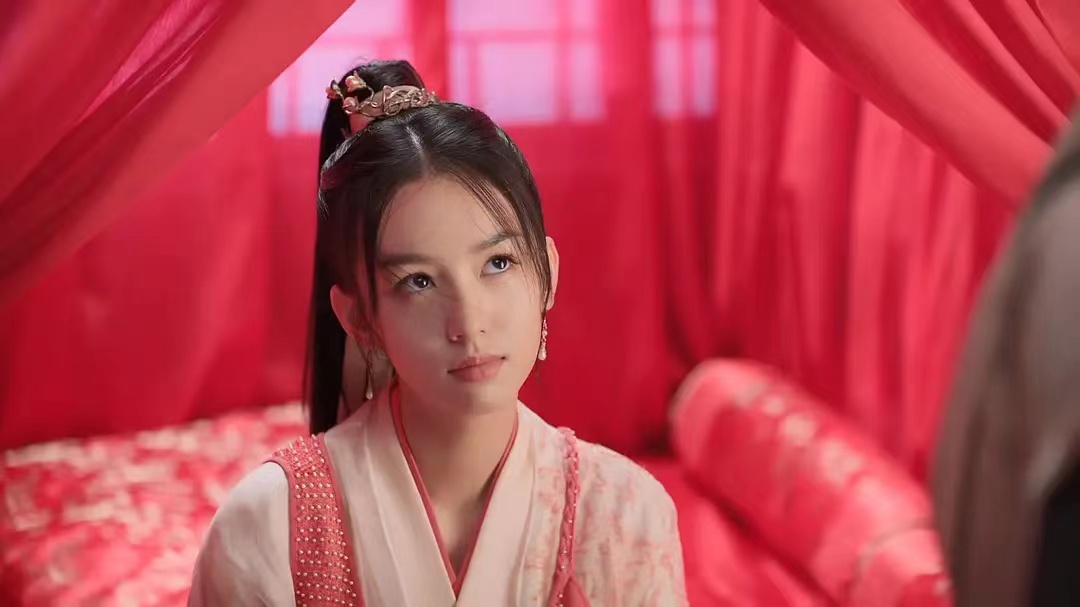 "Heart Protection": Zhou Ye and Yang Rong also played Hou Minghao's ...