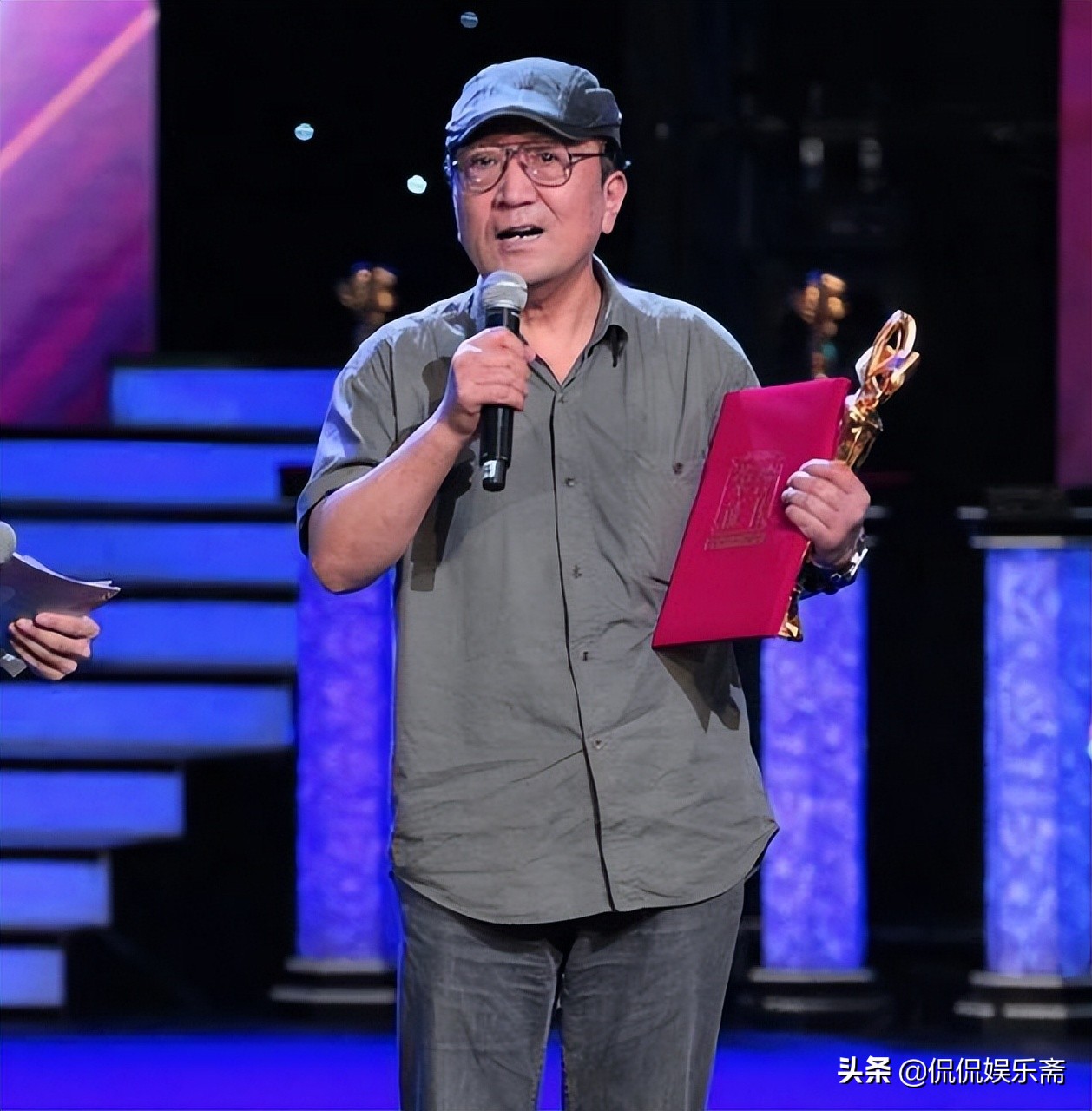 Chen Yanlin: Father-in-law Li Baotian was absent from my wedding, I am ...