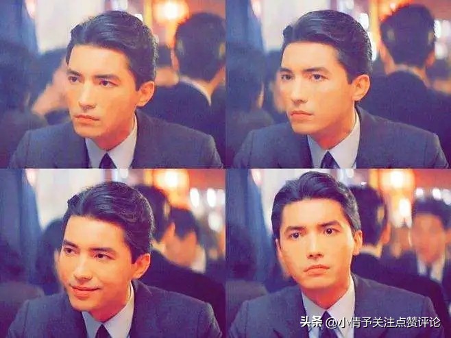 Zun Long, the most handsome Chinese actor who attracts the most ...