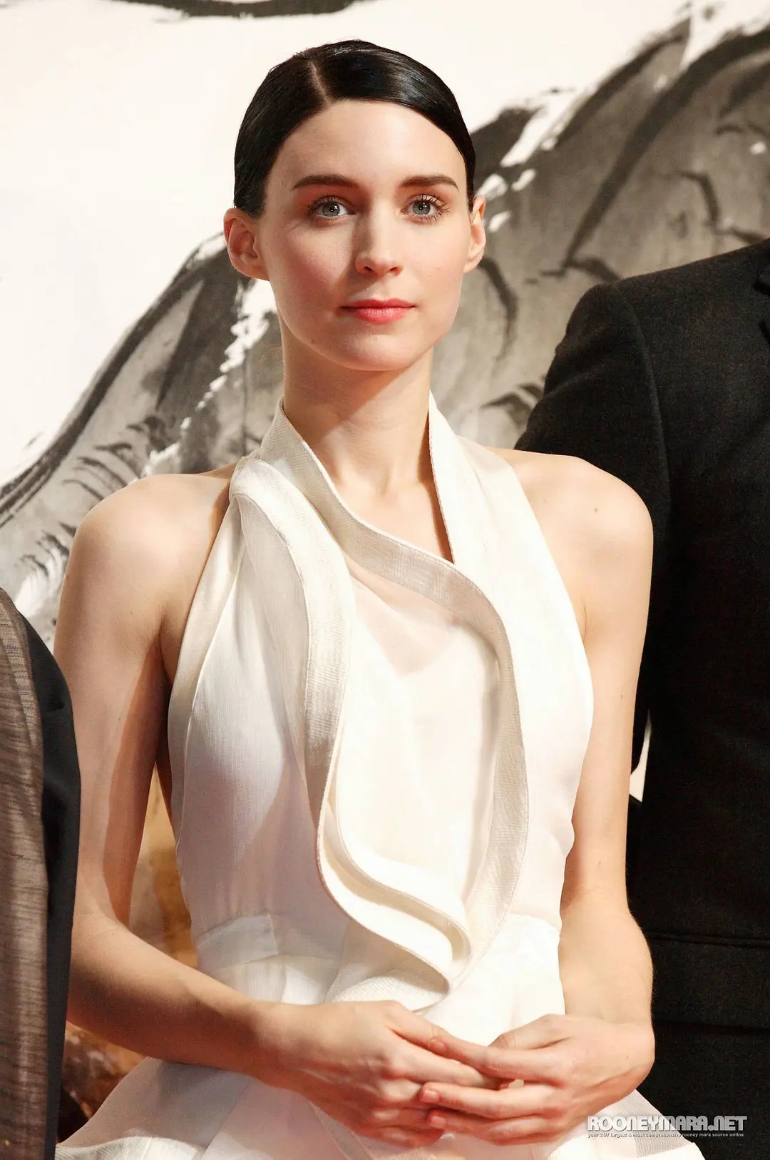 Rooney Mara, a low-key wealthy daughter - iMedia