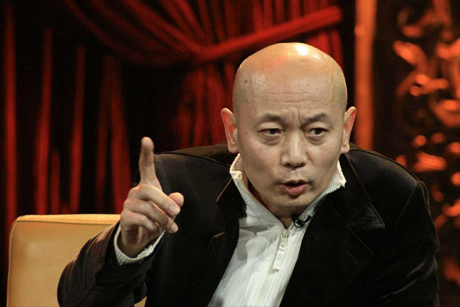 His name is Ge You, and he is the first winner of the Cannes Film ...