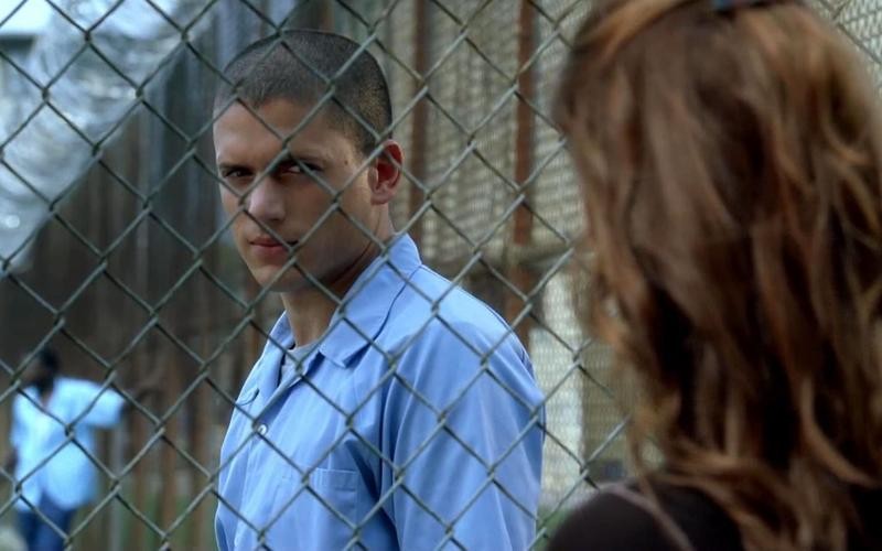 "Prison Break" embodies the universal value concept of caring for ...