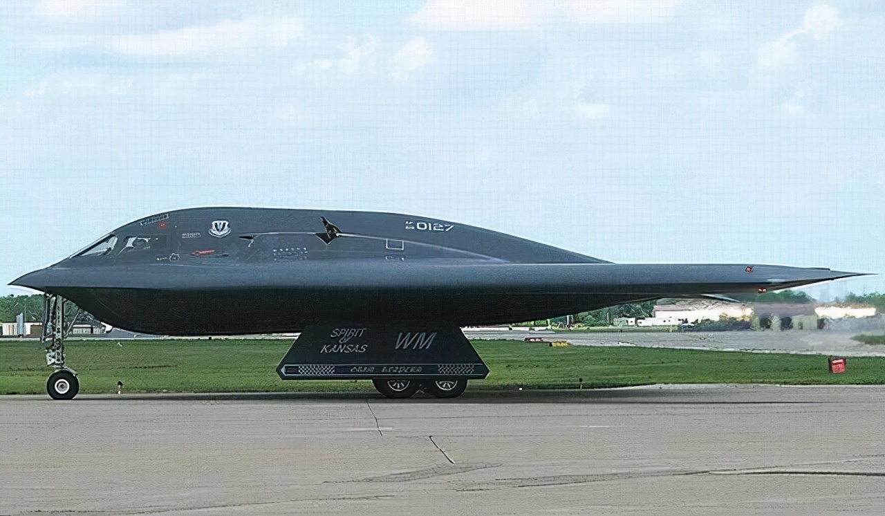 It has been 40 years since the first flight of the B-2 bomber, and ...