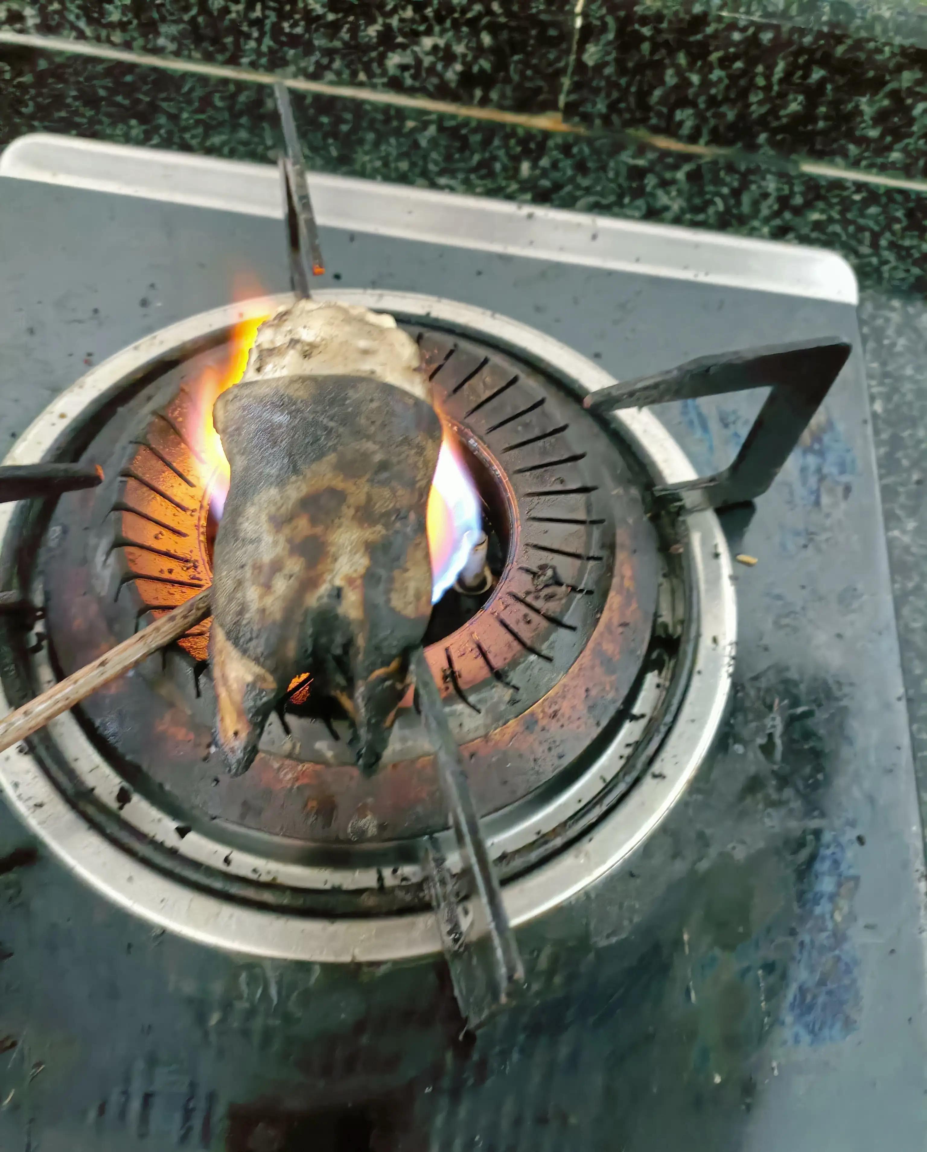 My super lamb hoof pot - iNEWS