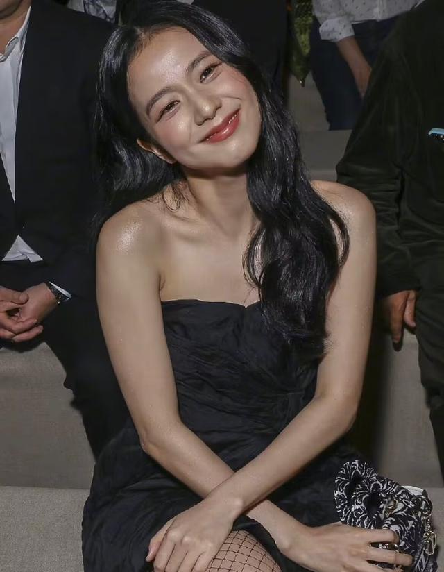 The Korean media is so real, Jin Zhixiu's picture will be released without P, are you sure you ...