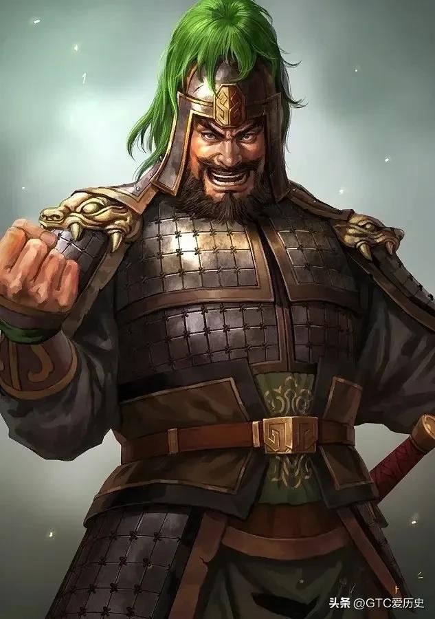 Yan Liang's "Life Tragedy"——A brilliant appearance but became a shining military medal on Guan ...