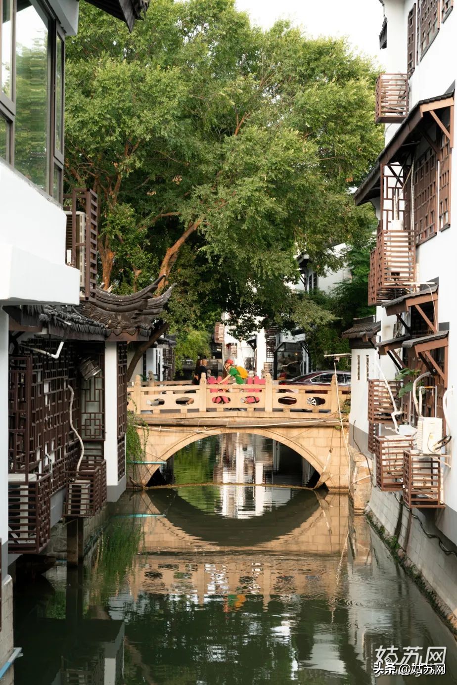 This alley of more than 400 meters in Suzhou hides the original flavor ...