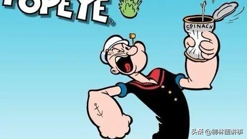 The legendary life of "Popeye": he is thin but loves to fight, this ...