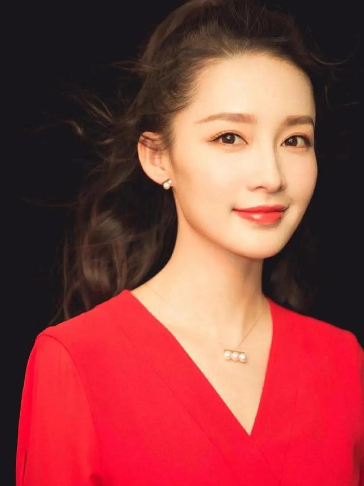 Beauty wallpaper No. 353 - Li Qin - iNEWS