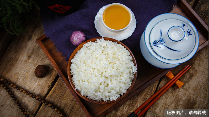 Where did the worms in the rice noodles come from?What's the harm in ...