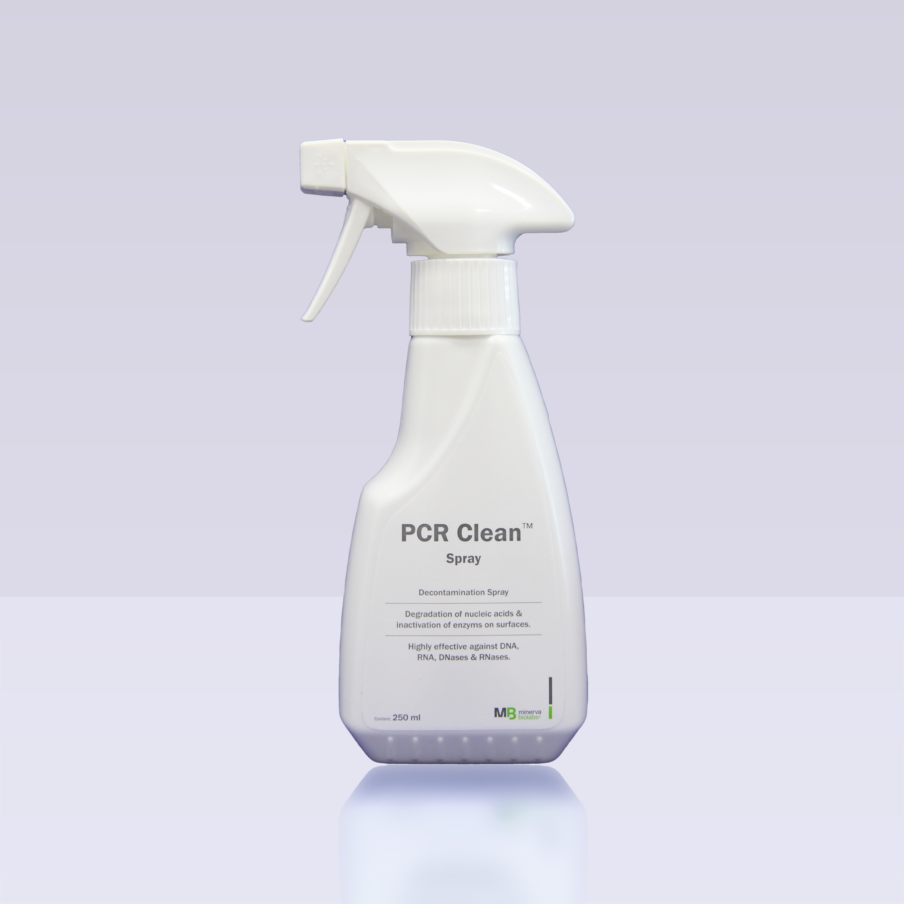 Eliminate DNA pollution spray (for experimental environment) - iNEWS