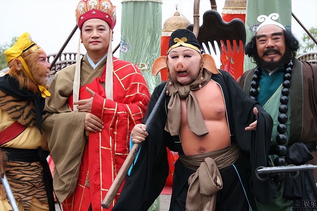 After studying scriptures from the West, Seng Sha was only sealed an ...