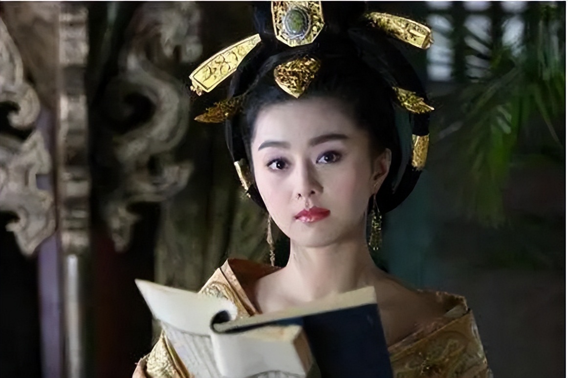 The last concubine princess of the Tang Dynasty married five Khans in a ...