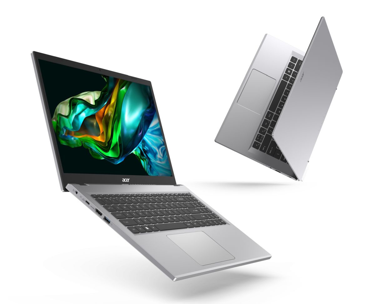 Acer launches new Aspire 3 notebook: equipped with i3-N305 8 small core ...