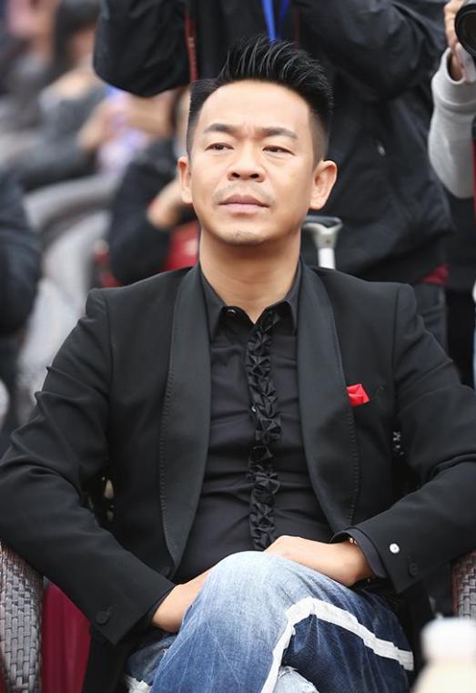Sun Hao: At the age of 26, he went to the Spring Festival Gala and ...