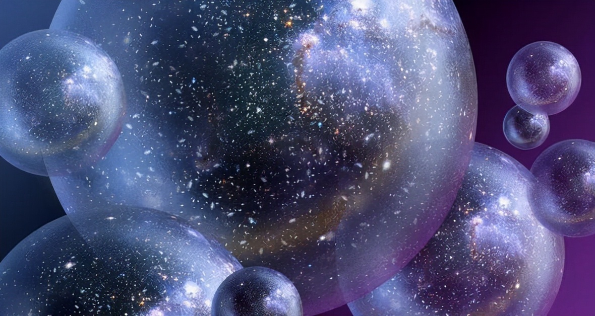 The observable universe is 93 billion light-years in diameter, beyond ...