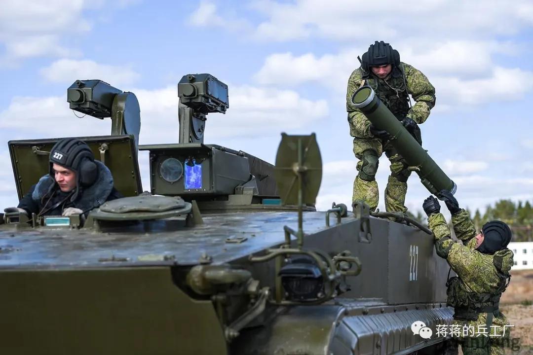 Russia deploys 9P162 Cornet-T anti-tank missile launcher to Belarus ...
