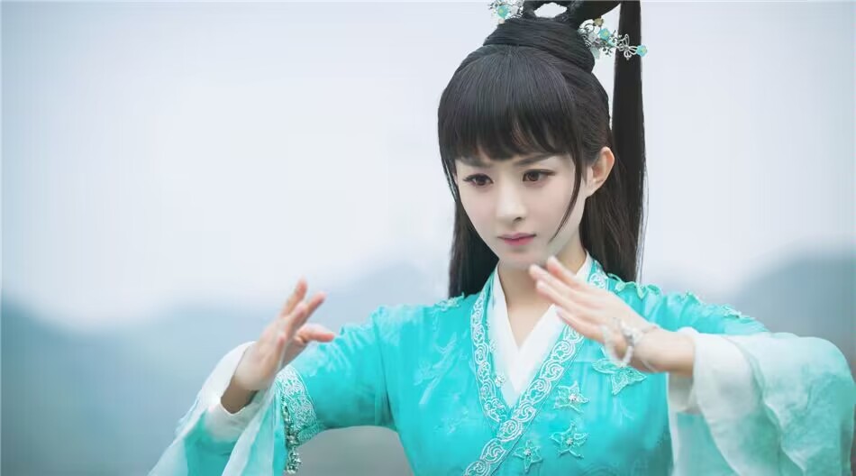 Cheng Yi and Zhao Liying were blasted to lead, Mao Zijun joined in ...