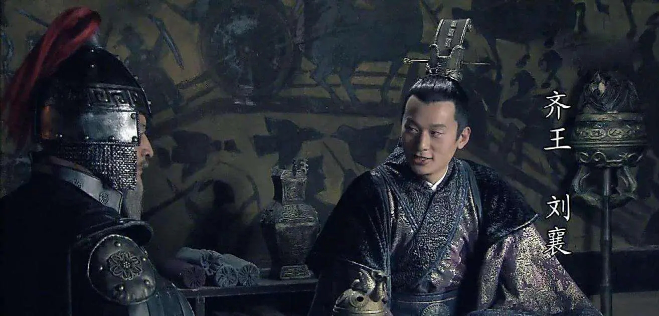 Emperor Xiaohui of the Han Dynasty Liu Ying obviously had six sons, why ...