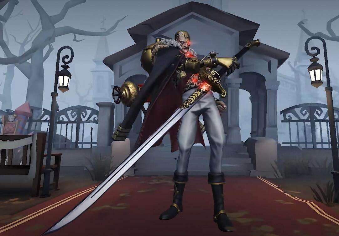 Fifth Personality: He has been online for many seasons, but he has ...