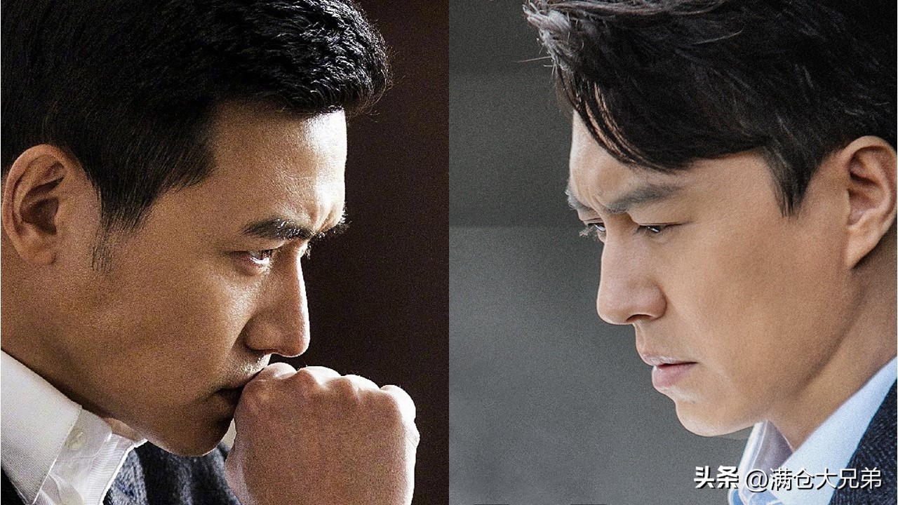 Hou Liangping vs. Qi Ben'an: How to judge whether the boss gave a cake ...