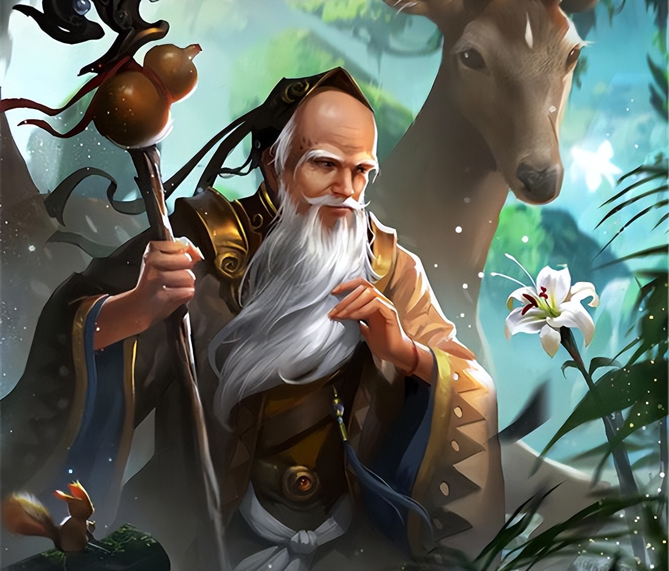 Hua Tuo and Cao Cao: The tragic confrontation between a doctor and a ...