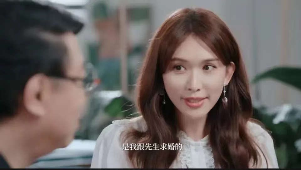 Sister Zhiling proposed marriage and took care of the baby full-time ...