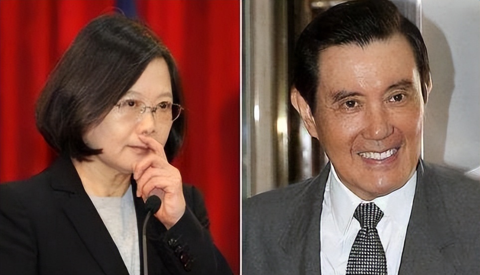 Ma Ying-jeou returns to Taiwan to challenge Tsai Ing-wen, asking the ...