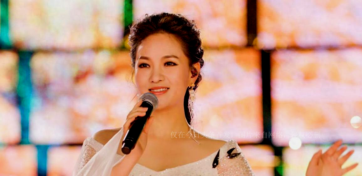 Military singer Lei Jia: She has appeared on the Spring Festival Gala ...