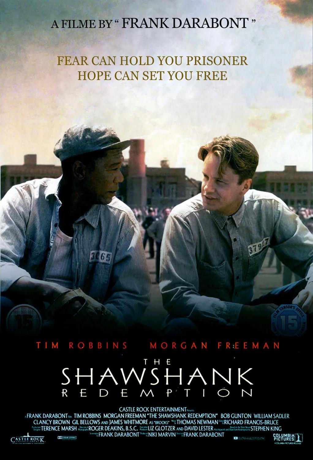 Why is The Shawshank Redemption so popular? - iNEWS