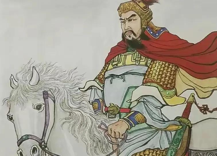 Talking about Yue Quan's Biography: Jin Wushu's ability to judge people ...