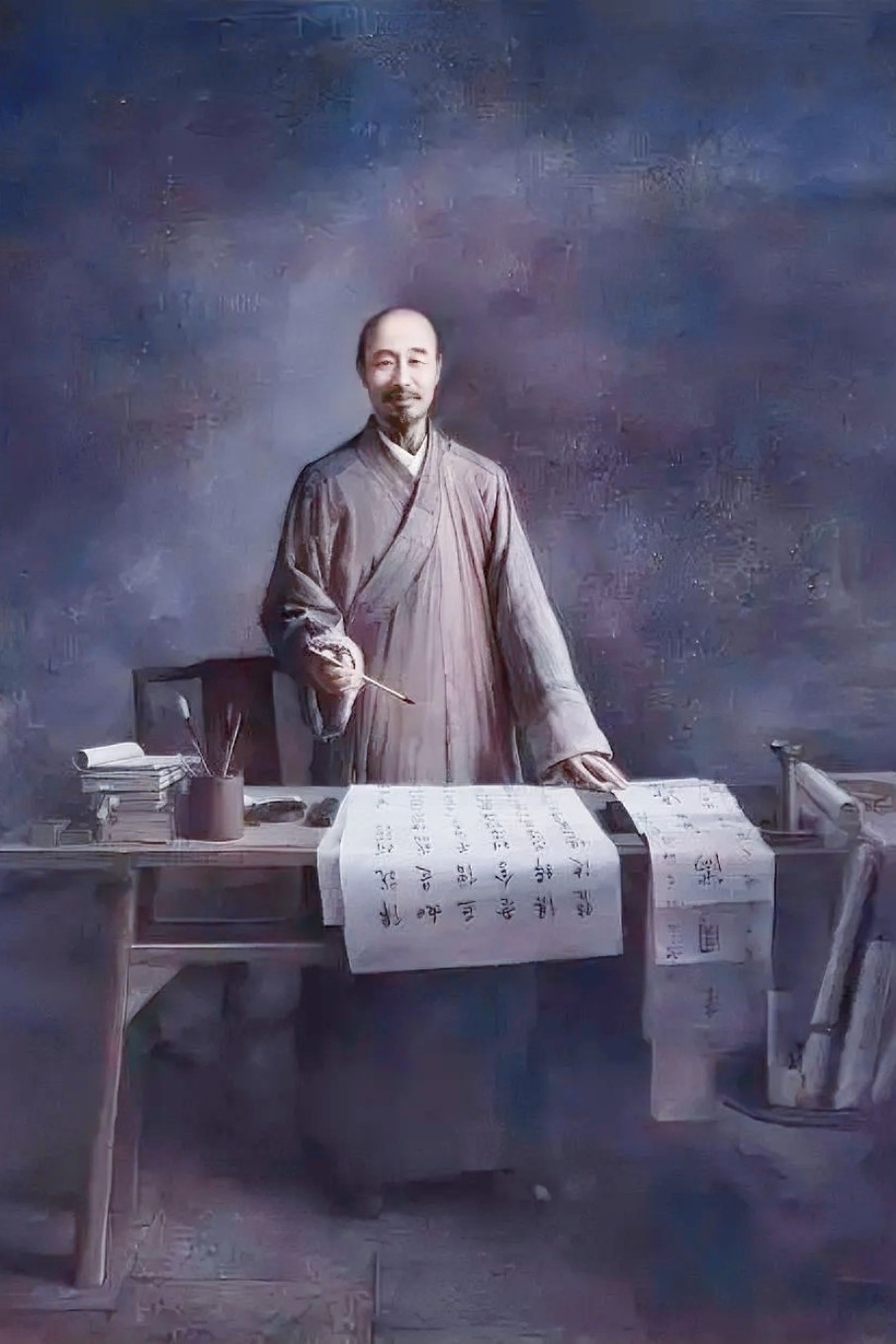 Master Hongyi has two sentences in the book "There is nothing to let go ...