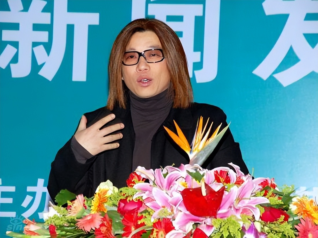 Singer Guo Feng's "disappearance" is the loss and sorrow of the entire ...