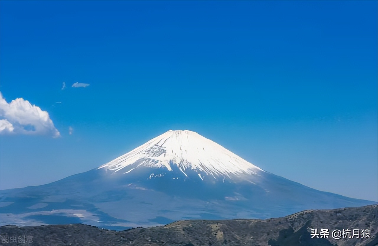 China's "Mount Fuji"-Xinjiang Ashkule Volcano - iMedia
