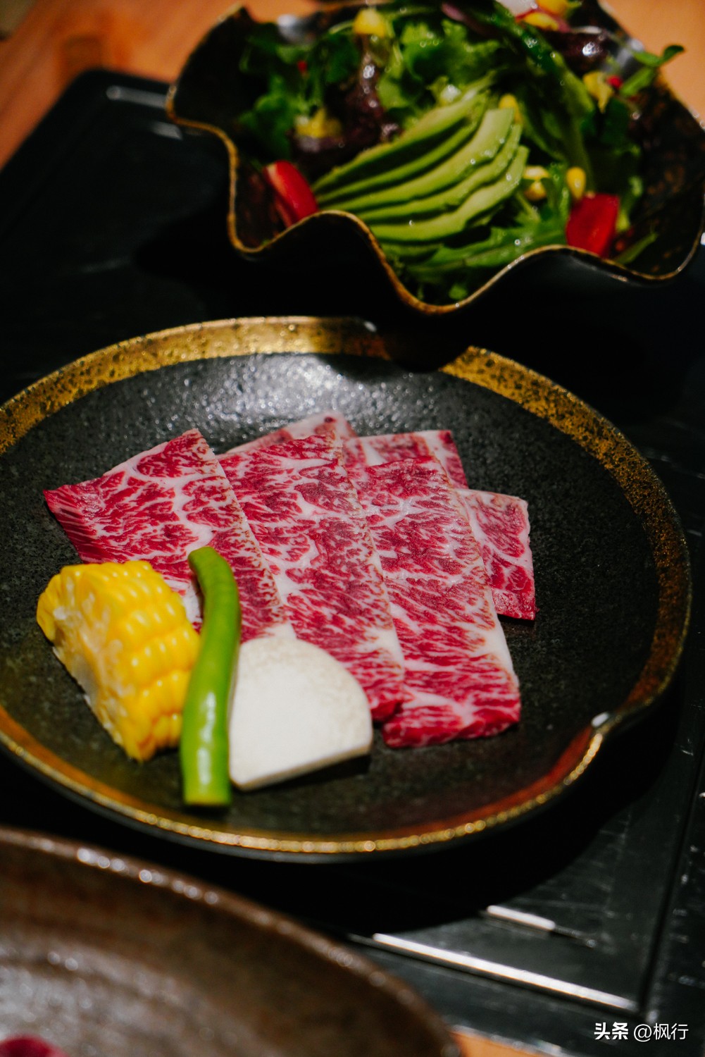 The best way to appreciate life is to slowly cook a Wagyu BBQ - iNEWS