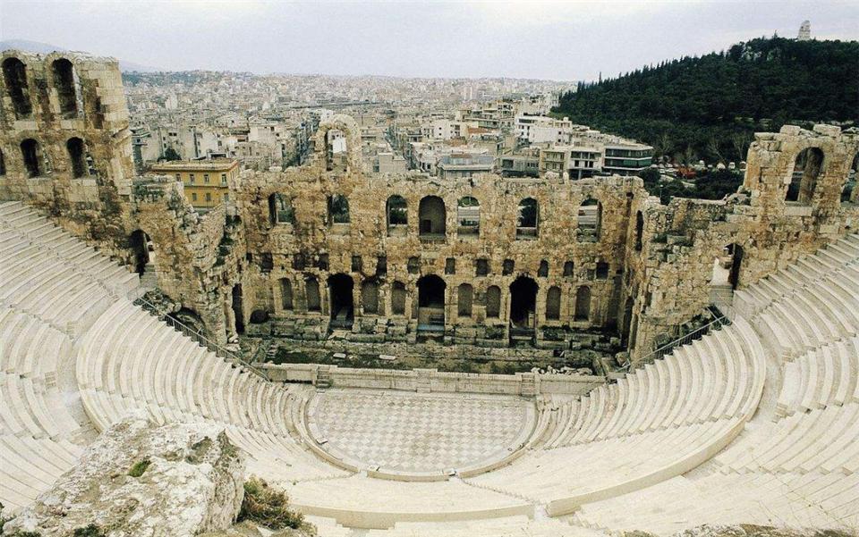 What are the characteristics of collectivism in ancient Greek city ...