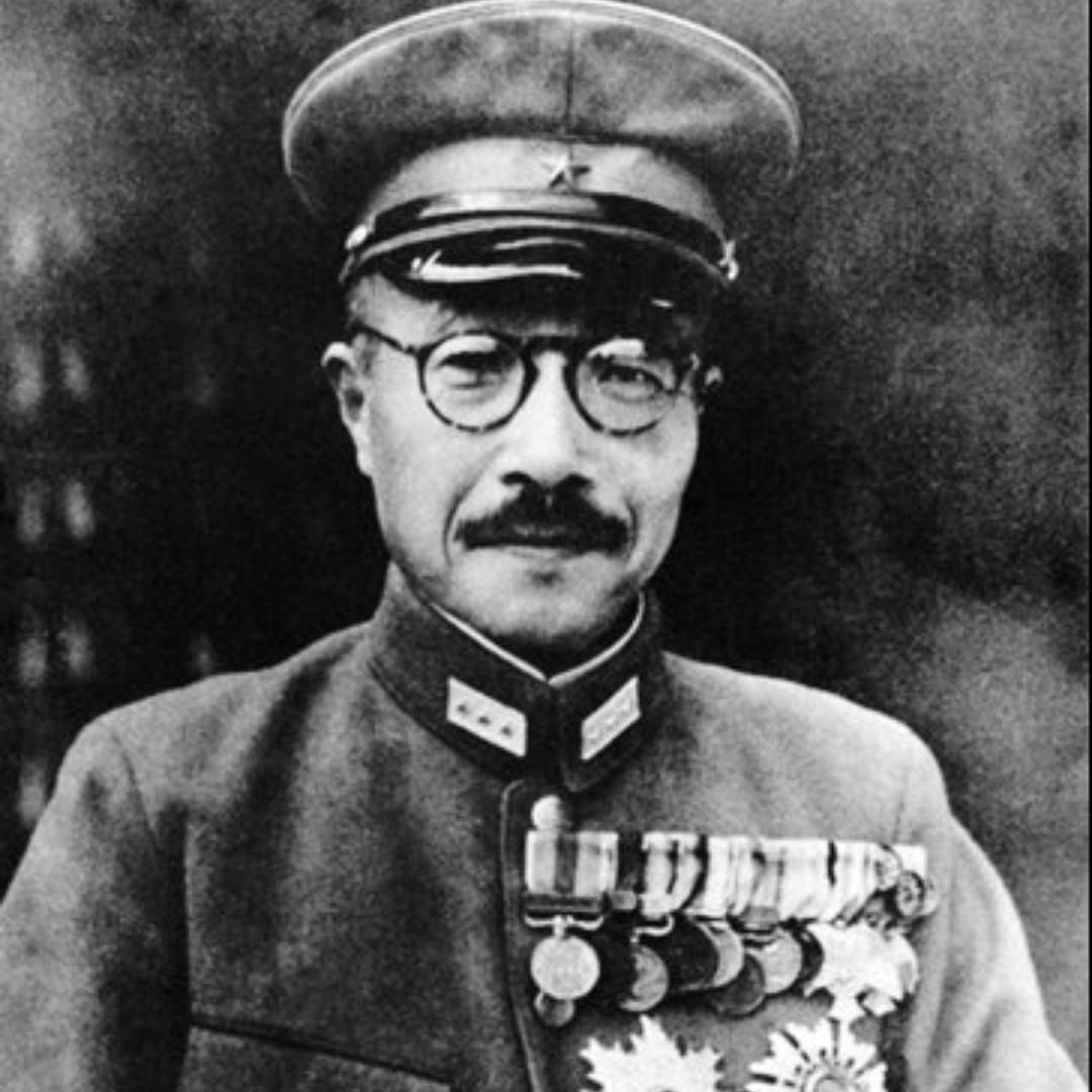Hideki Tojo has been punished, but the products of his son group are ...
