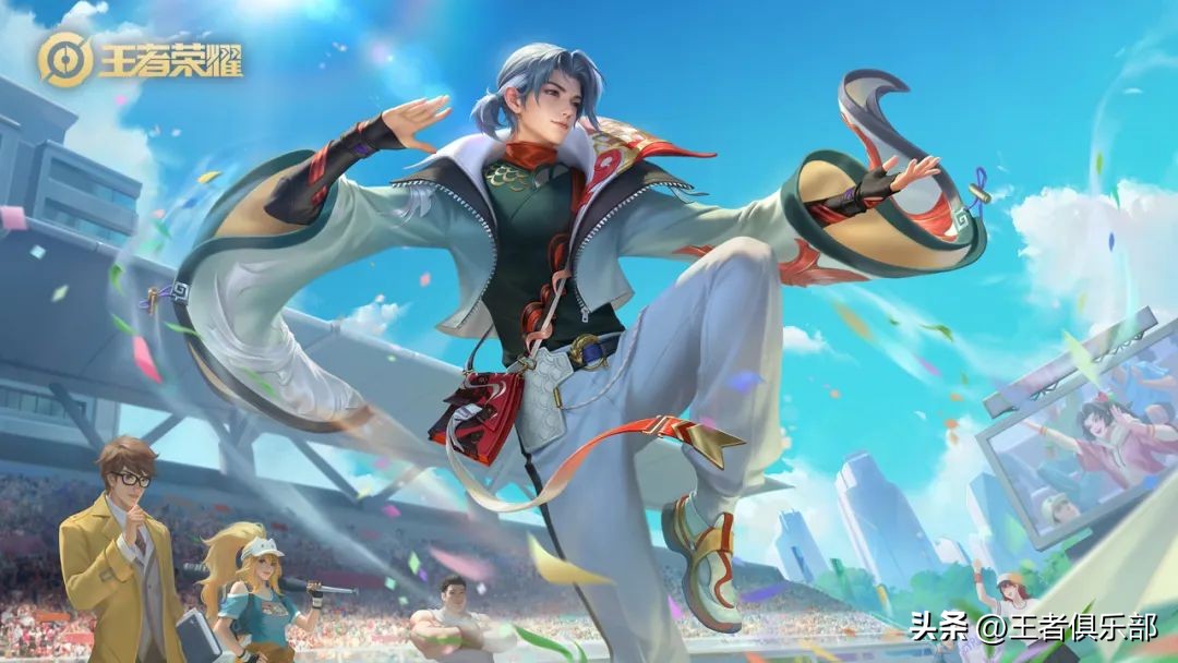 Which heroes are strengthened in disguise in the S31 season? Ma Chao ...