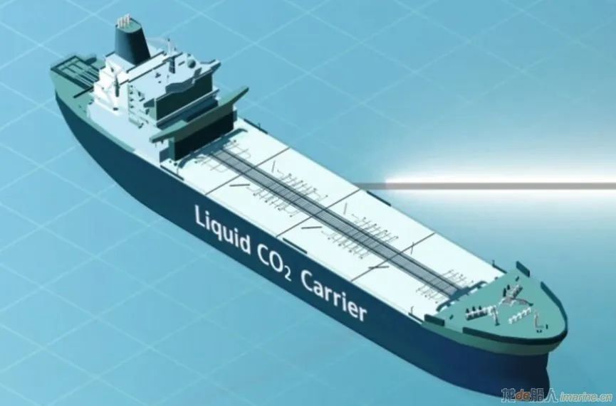 Multi-type liquefied carbon dioxide carrier approved, including the world's largest - iNEWS