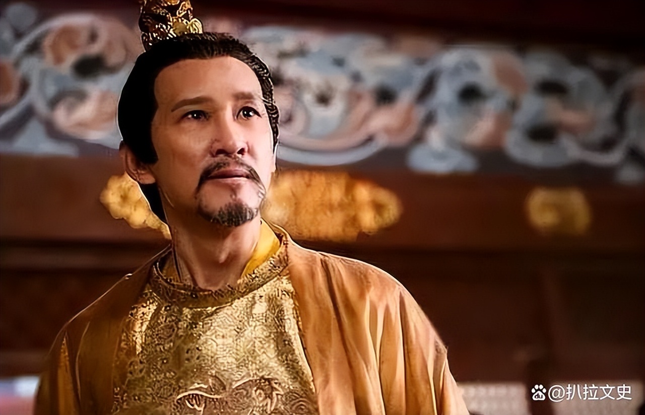The revival of the Tang Dynasty after the Anshi Rebellion, the ...