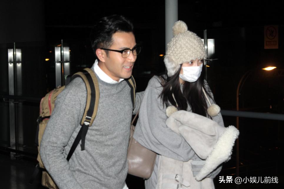 Liu Dan responds to Hawick Lau's new relationship | Hawick Lau and Yang ...