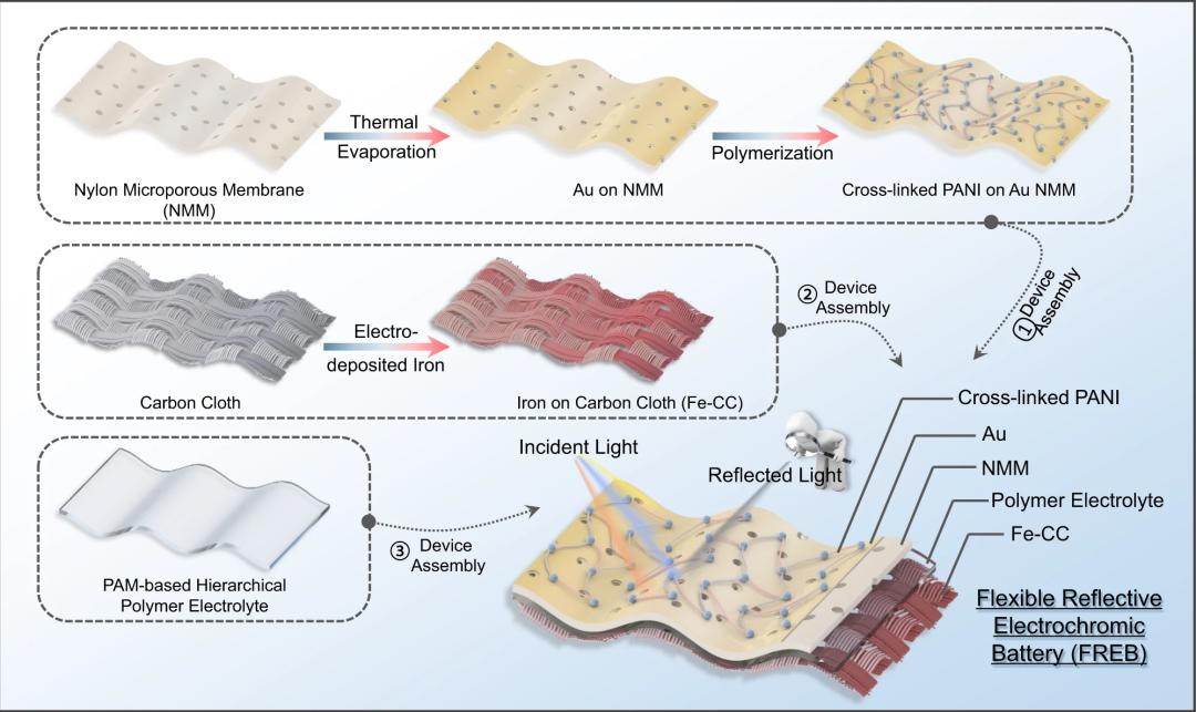 Professor Zhi Chunyi from Songshan Lake Materials Laboratory published ...