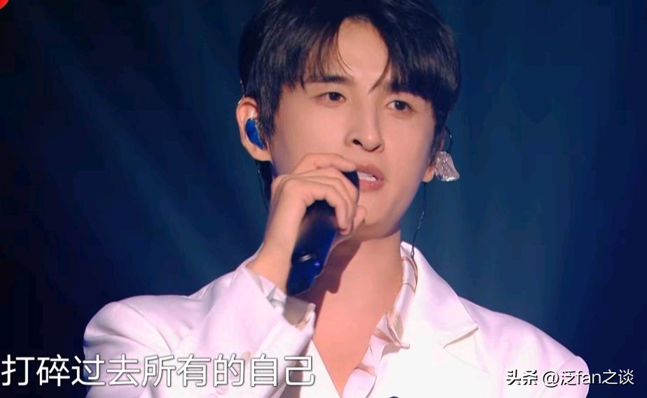 "Our Song 4" Zhan Wenting shows the magic of voice, Zhang Yuan ...