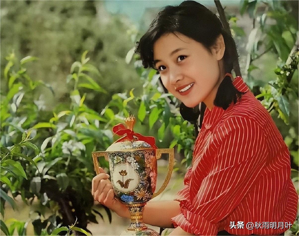 Chen Chong - Memories of the 1980s, withered beauty - iMedia